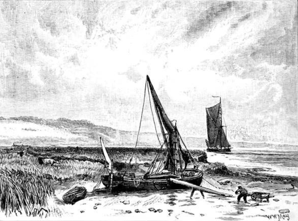 J.F. Smith’s Mystery of the Marsh — Nineteenth Instalment – Furin Chime ...